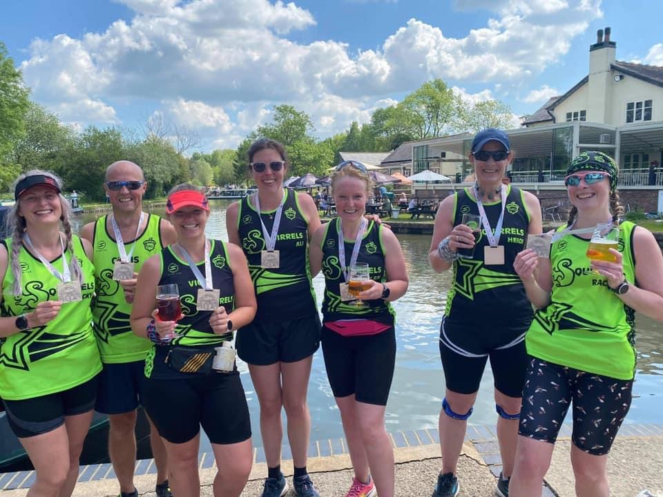 Chernobyl Children's Project (UK) » Julie Raftery – Our Star Fund Raiser!