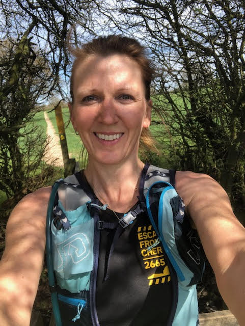 Chernobyl Children's Project (UK) » Julie Raftery – Our Star Fund Raiser!