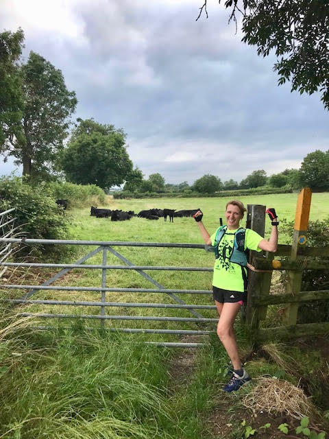 Chernobyl Children's Project (UK) » Julie Raftery – Our Star Fund Raiser!