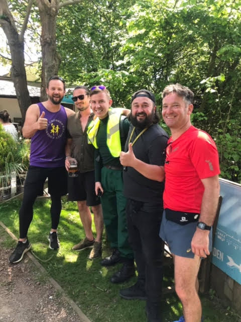 Chernobyl Children's Project (UK) » Julie Raftery – Our Star Fund Raiser!