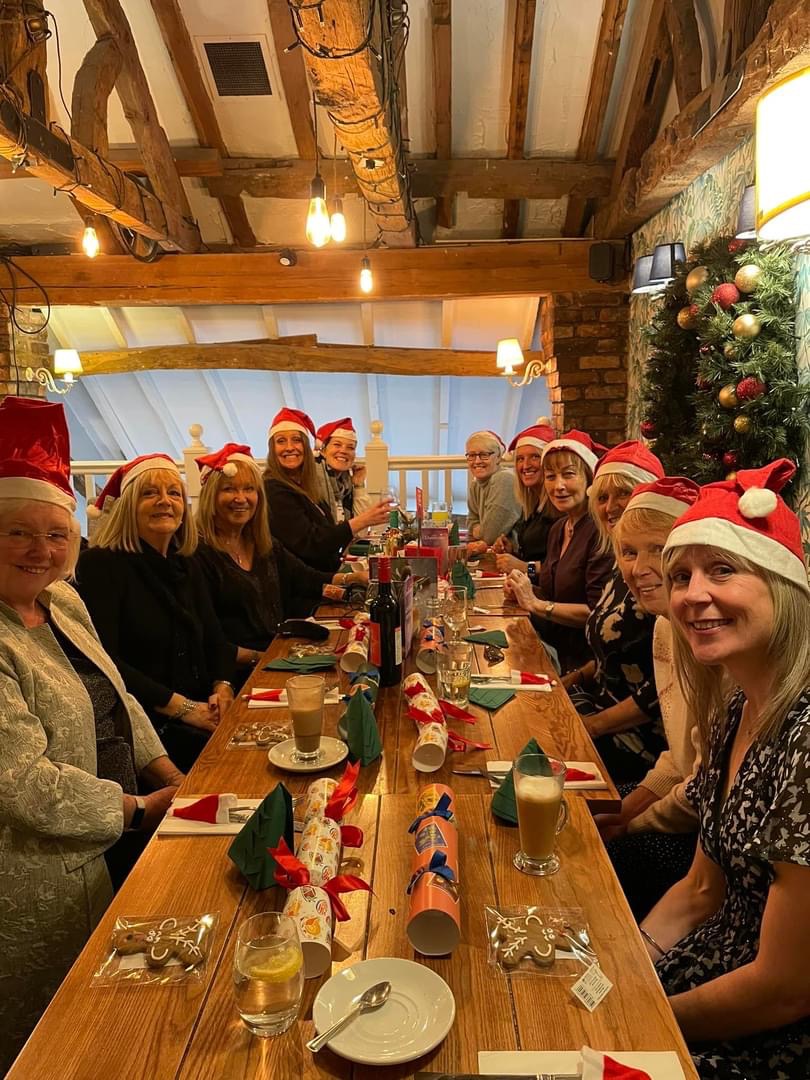 Chernobyl Children's Project (UK) » Ladies Lunches a Great Success